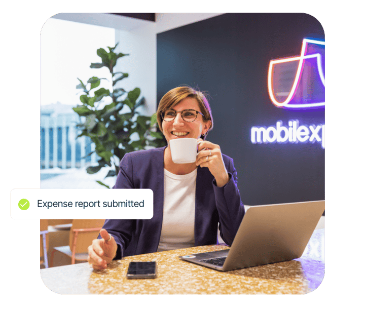 Expense Management Solutions | Mobilexpense
